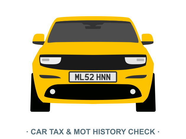 ML52HNN - Car Check report for Ford Focus Zetec TDCi (ML52 HNN)