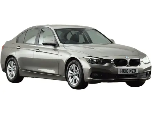 HK16NZO - Car Check report for BMW 3 Series (HK16 NZO)